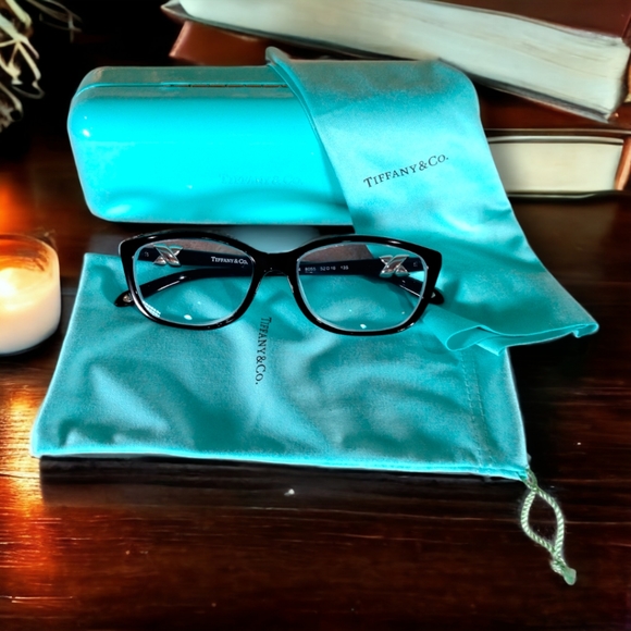 Tiffany & Co. | Accessories | Tiffany Co Optical Frames Tf274 | Poshmark